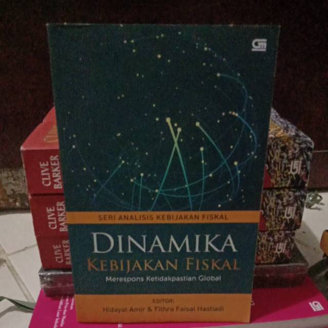Jual Dinamika Kebijakan Fiskal 100% original | Shopee Indonesia
