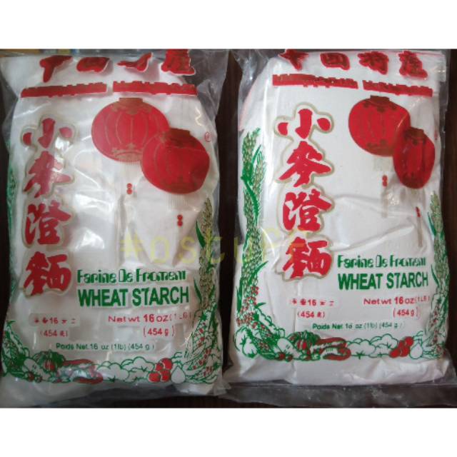 Jual TEPUNG TANGMIEN - TANG MIEN - TEPUNG DIM SUM 454GR | Shopee Indonesia