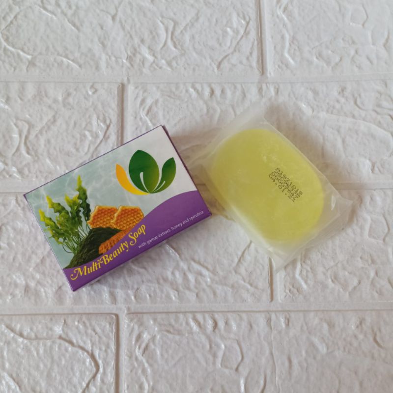 Jual Multi beauty soap (MBS) | Shopee Indonesia