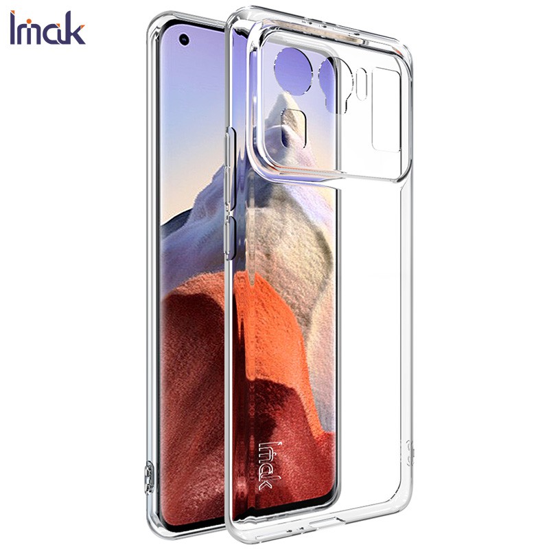 Jual Imak Casing UX-5 Soft Case Xiaomi Mi 11 / Mi 11 Pro / Mi 11 Ultra ...
