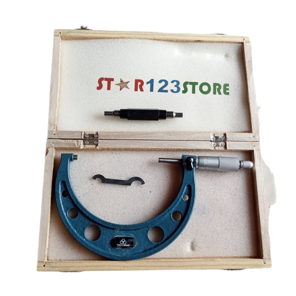 Jual Micrometer 175 - 200 mm Mikrometer Diameter Luar Alat Ukur ...