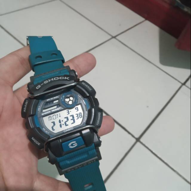 Jual G-Shock gd 400 2dr | Shopee Indonesia