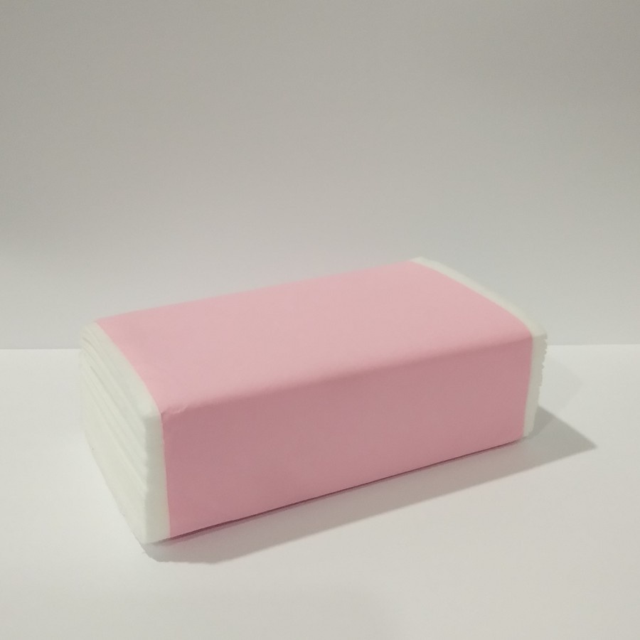 Jual Kertas Keriting Rambut Pink Jambu Polos | Shopee Indonesia