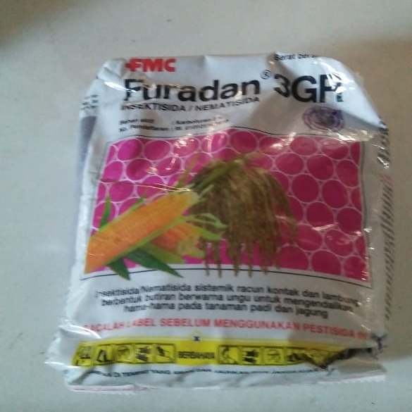 Jual insektisida nematisida furadan 2kg/Pupuk furadan | Shopee Indonesia