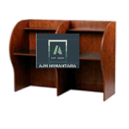 Jual Meja Perpustakaan 2K (MP2-K) ±1800 x 600 x 1300 mm | Shopee Indonesia
