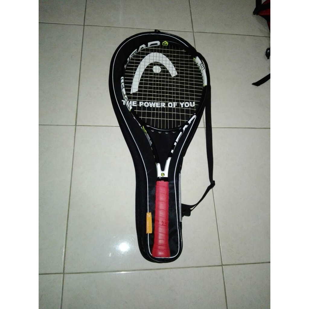 Jual HEAD Graphene XT Speed Lite Tennis Racquet | Shopee Indonesia
