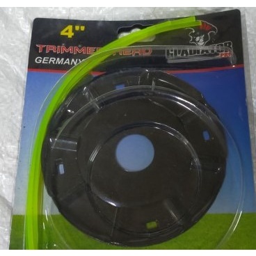 Jual [TISERA] Gladiator Pro Trimmer Head 4 Inch Piringan Pisau Potong ...
