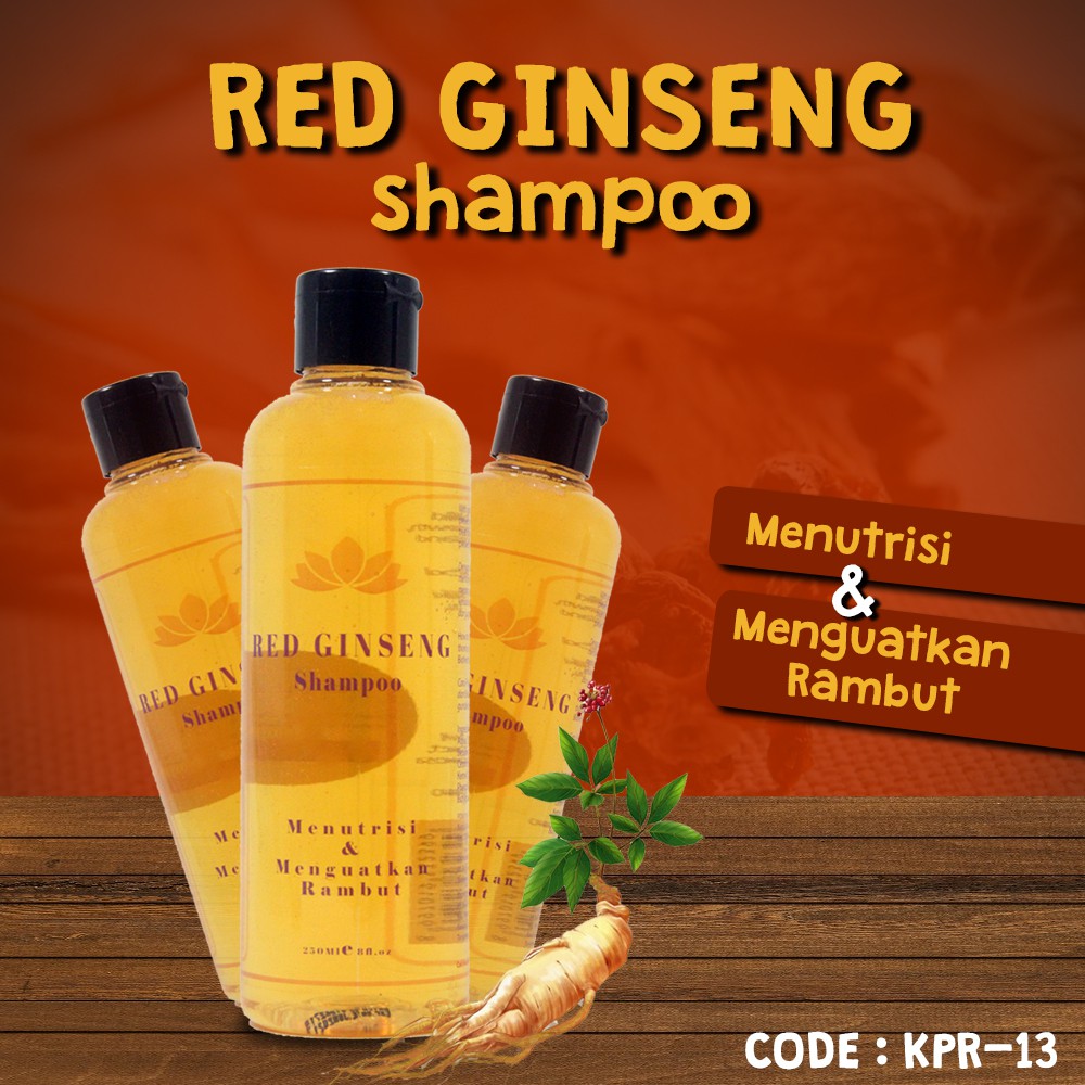 Jual BIO HERBAL HAIR TONIC GINSENG Perawatan Rambut | Shopee Indonesia