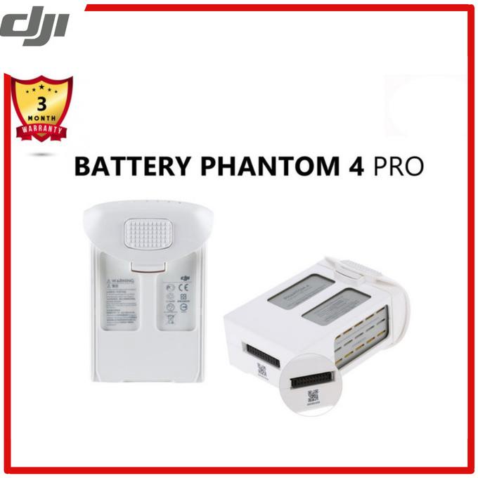 Jual READY - Battery Phantom 4 Pro V2 Original Battery DJI Phantom 4 ...