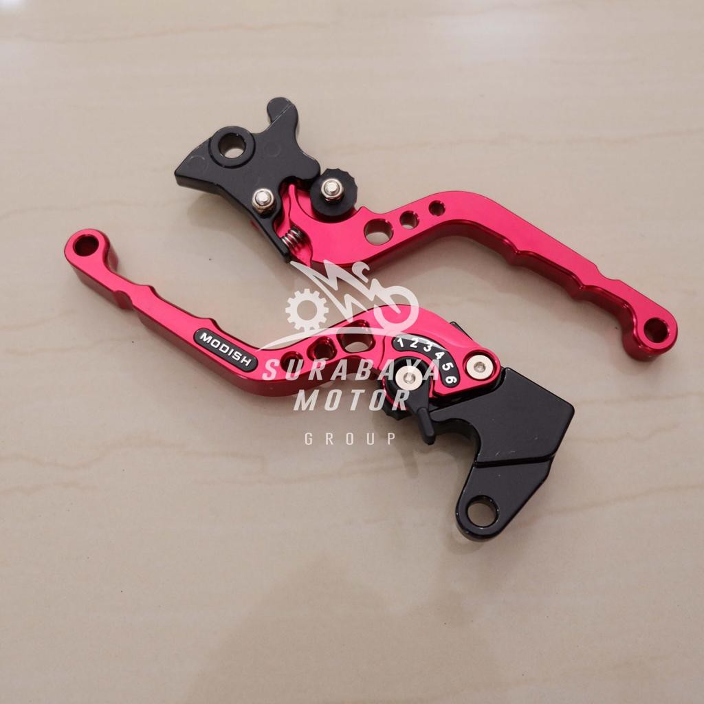 Jual Handle Rem Handle Kopling Variasi Sepeda Motor | Shopee Indonesia