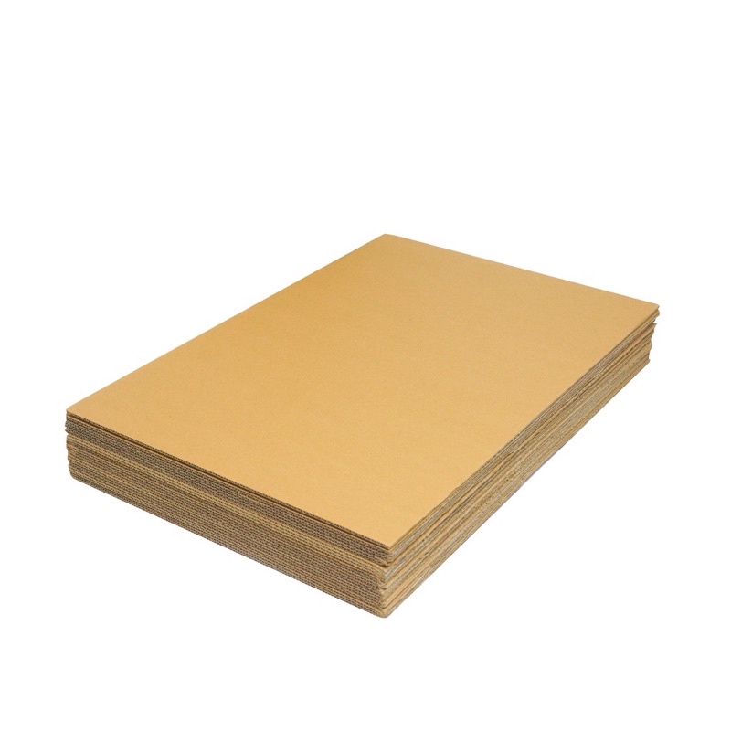 Jual Kardus Lembaran B flute 54,3x37,4 cm layer/layerkarton/karton ...