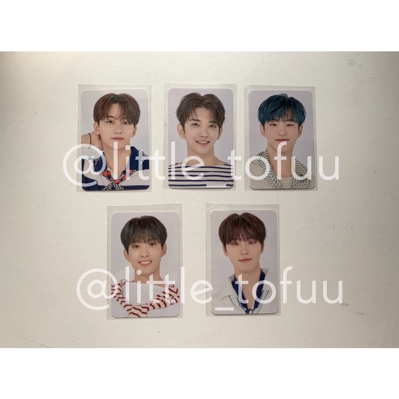 Jual [official photocard] seventeen 24h watch pc jeonghan joshua hoshi dk dokyeom dino ready ...