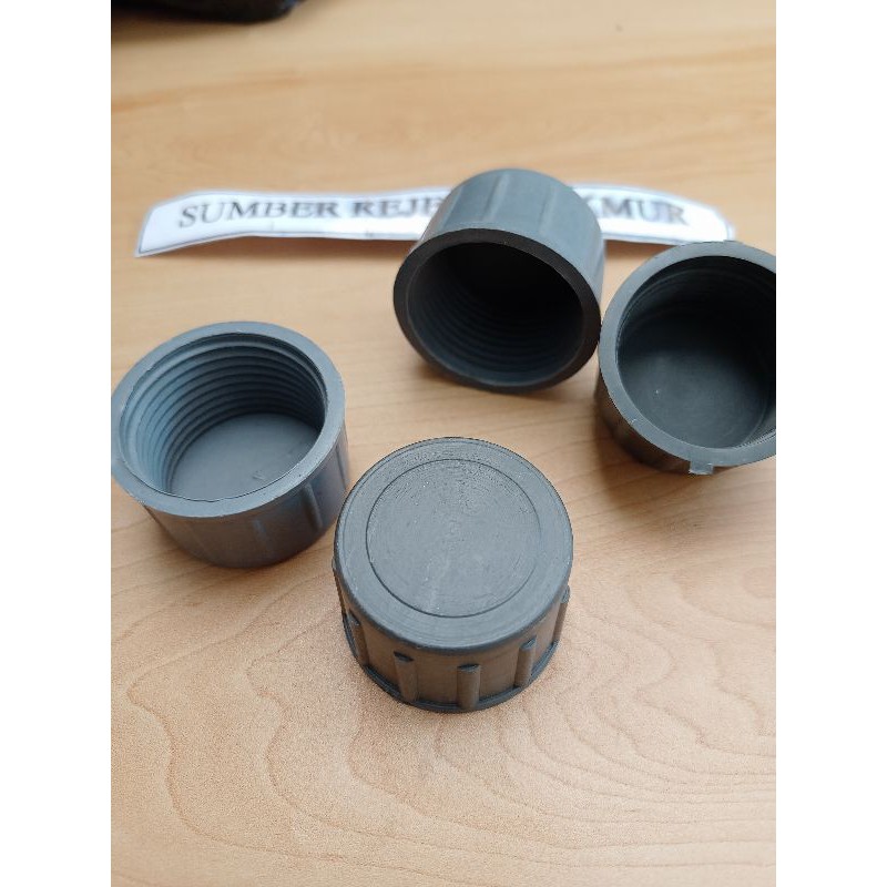 Jual Dop DRAT dalam 1" tutup drat pipa 1 inch merk TRP/SRS | Shopee ...