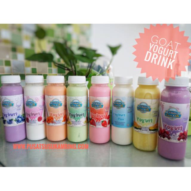 Jual Yogurt susu kambing organik | Shopee Indonesia Jual Yogurt susu kambing organik | Shopee Indonesia