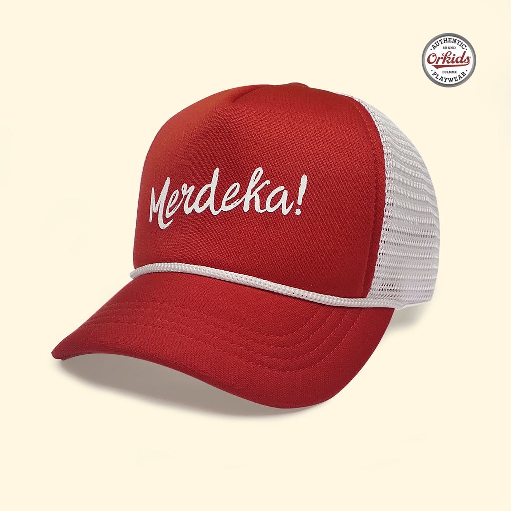 Jual Topi Anak Merdeka 17 Agustus Merah Putih Independent Day Indonesia ...