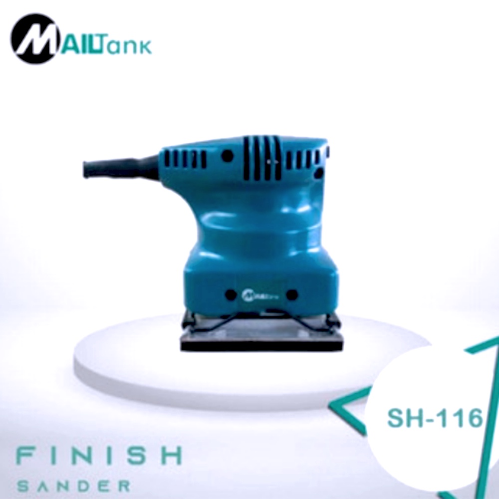 Jual MAILTANK Sh-116 Elektrik Sander Mesin Amplas Kayu Tembok / Mesin ...