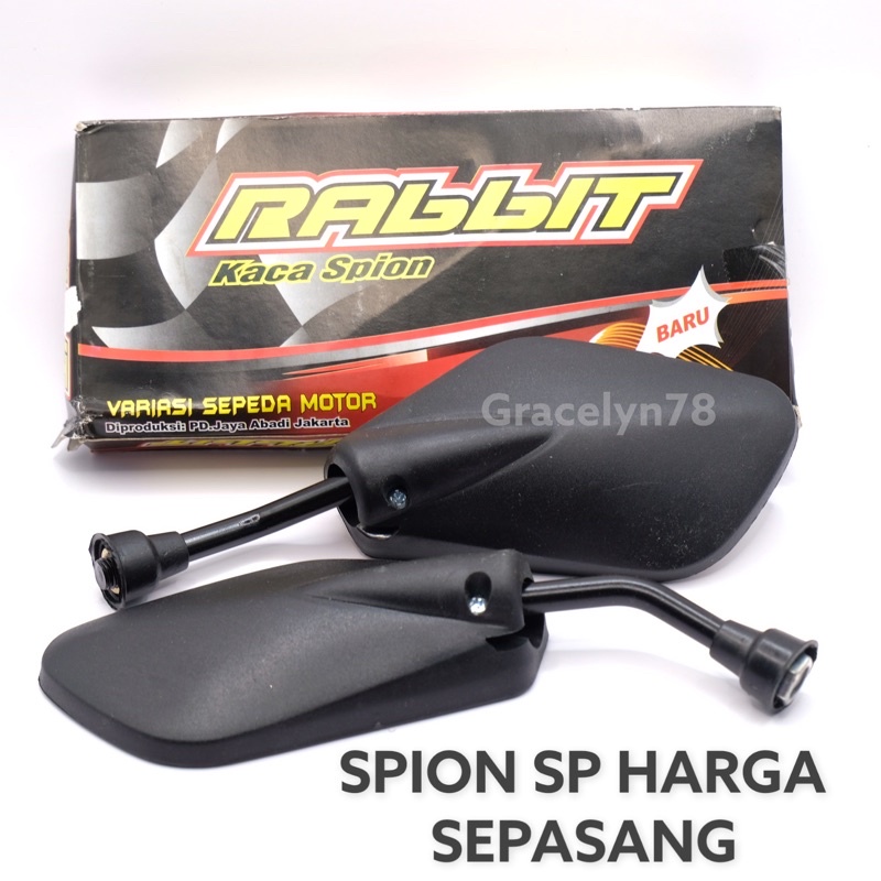 Jual spion motor model sp PENDEK tersedia untuk segala jenis motor merk ...