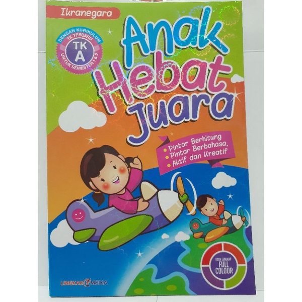 Jual Anak Hebat Juara TK A - LM | Shopee Indonesia