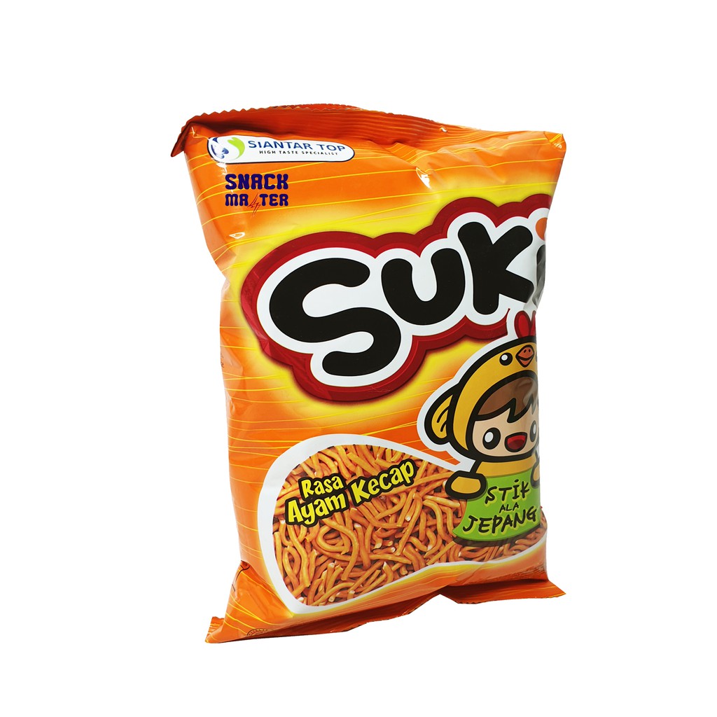 Jual Suki Stick Premium JUMBO Pack - Mie Stick Ala Jepang - Netto 125 gr | Shopee Indonesia