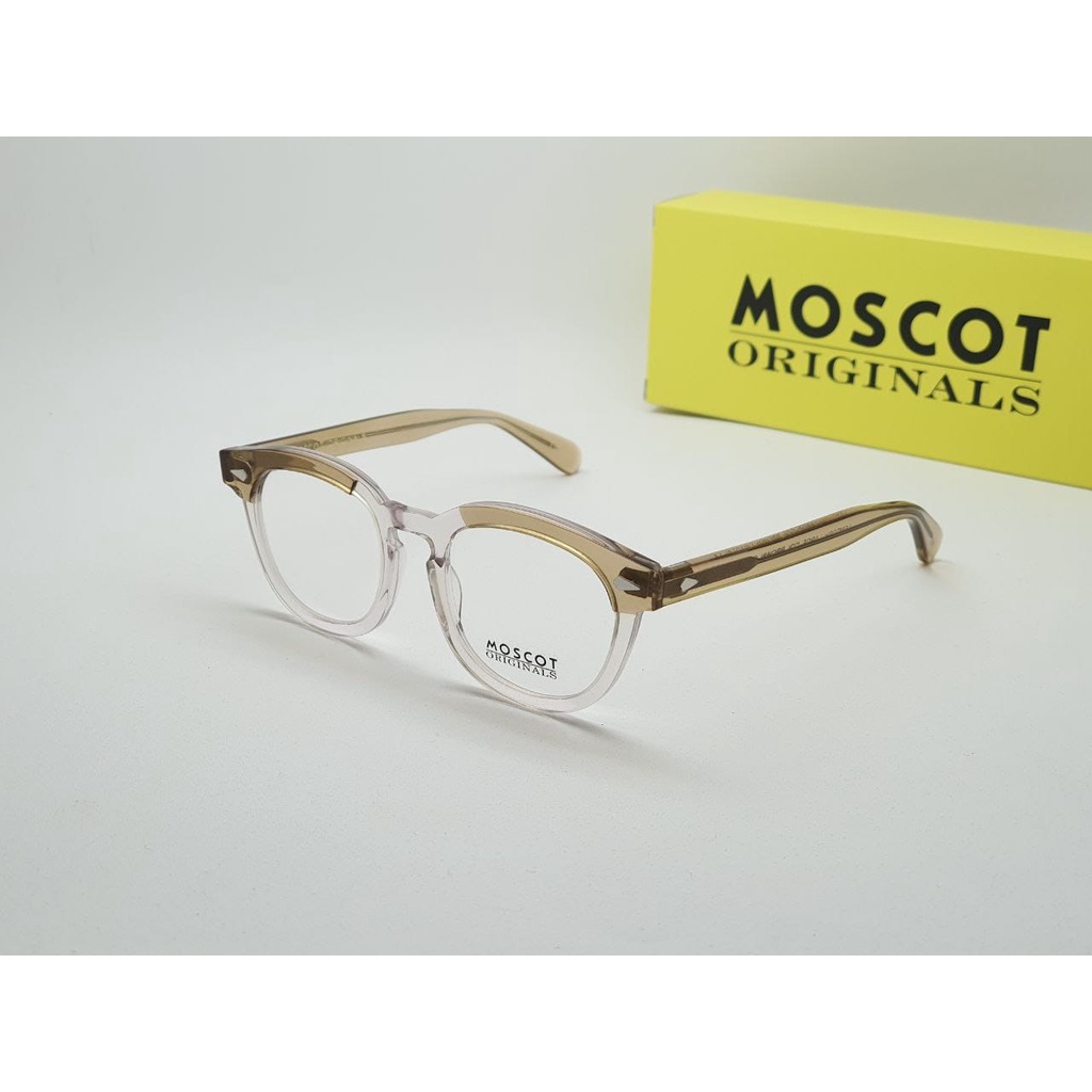 Jual Frame Kacamata Moscot Lemtosh Size Large Berkualitas | Shopee ...