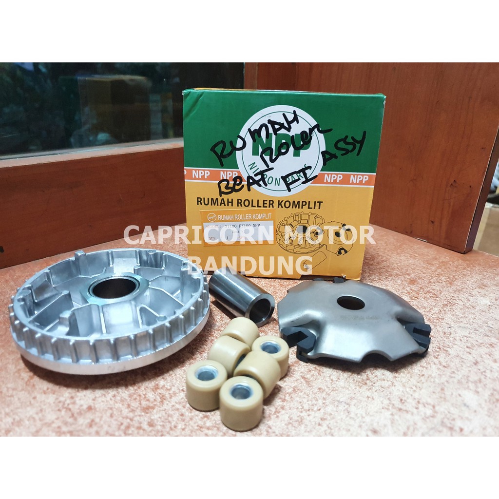 Jual Rumah Roller Assy BEAT FI VARIO 110 FI INJEKSI STATER KASAR KZL ...