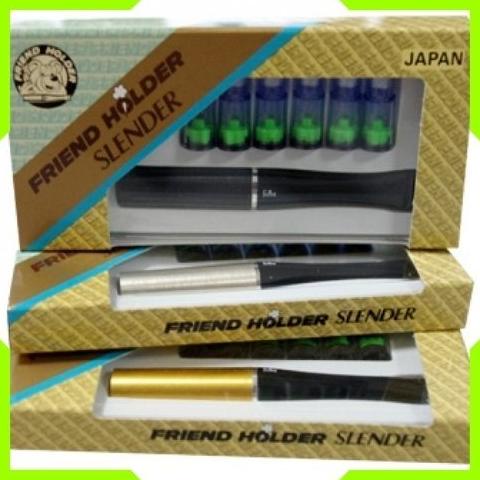 Jual Filter Rokok Friend Holder Slender ( Ukuran Rokok Standard & Mild ...