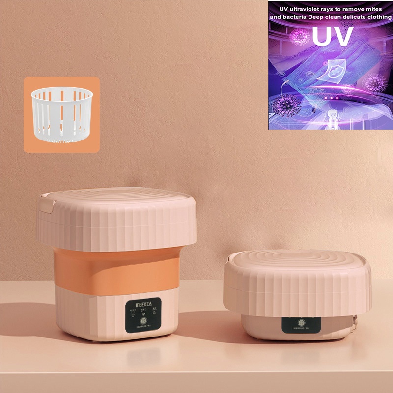 Jual Mesin Cuci Mini Portable Mesin Cuci Lipat Mini Folding Washing ...