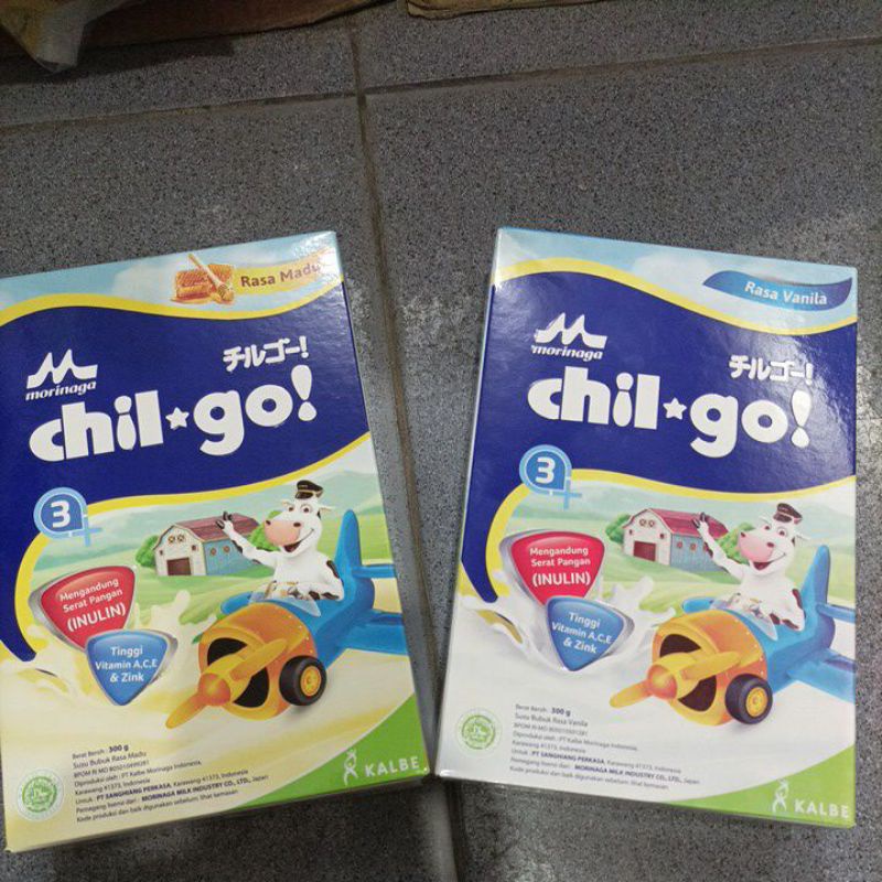 Jual MORINAGA CHILGO POWDER 3+300gr | Shopee Indonesia