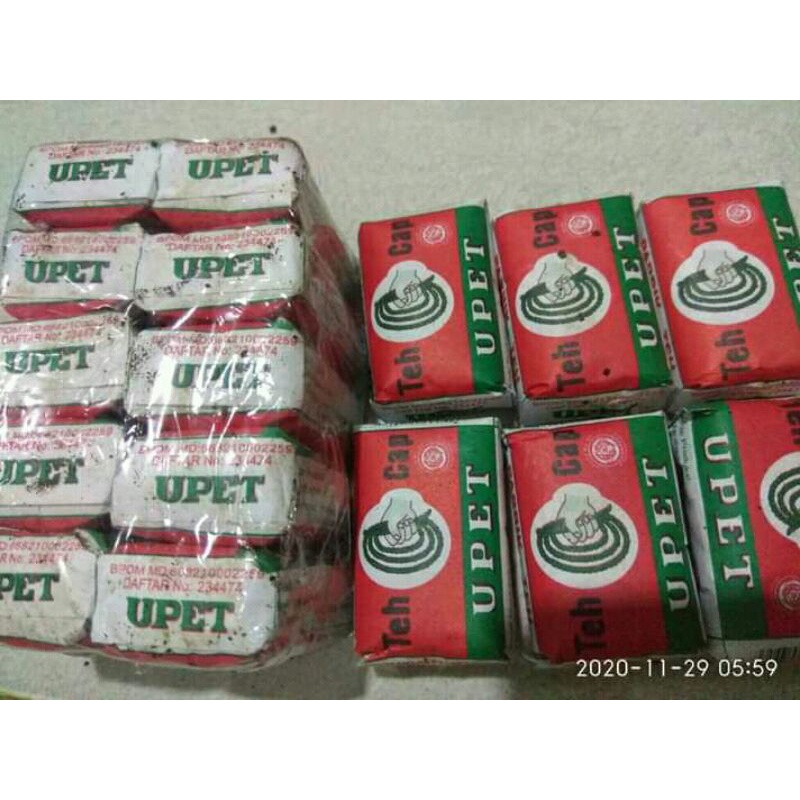 Jual TEH UPET KHAS CIREBON -TEH UPET ISI 10 | Shopee Indonesia