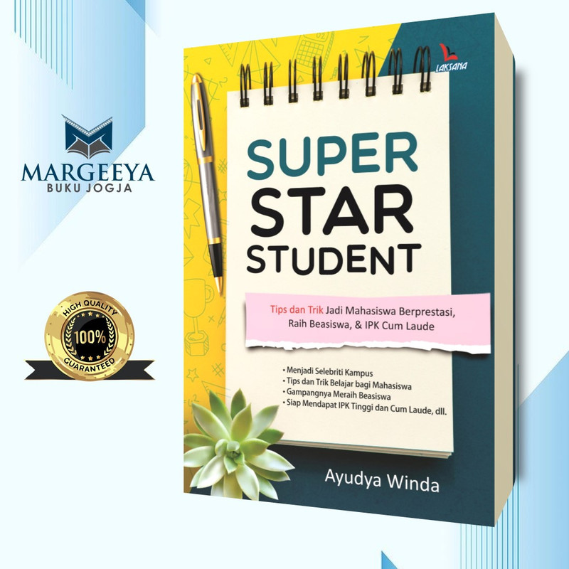 Jual Super Star Student | Shopee Indonesia