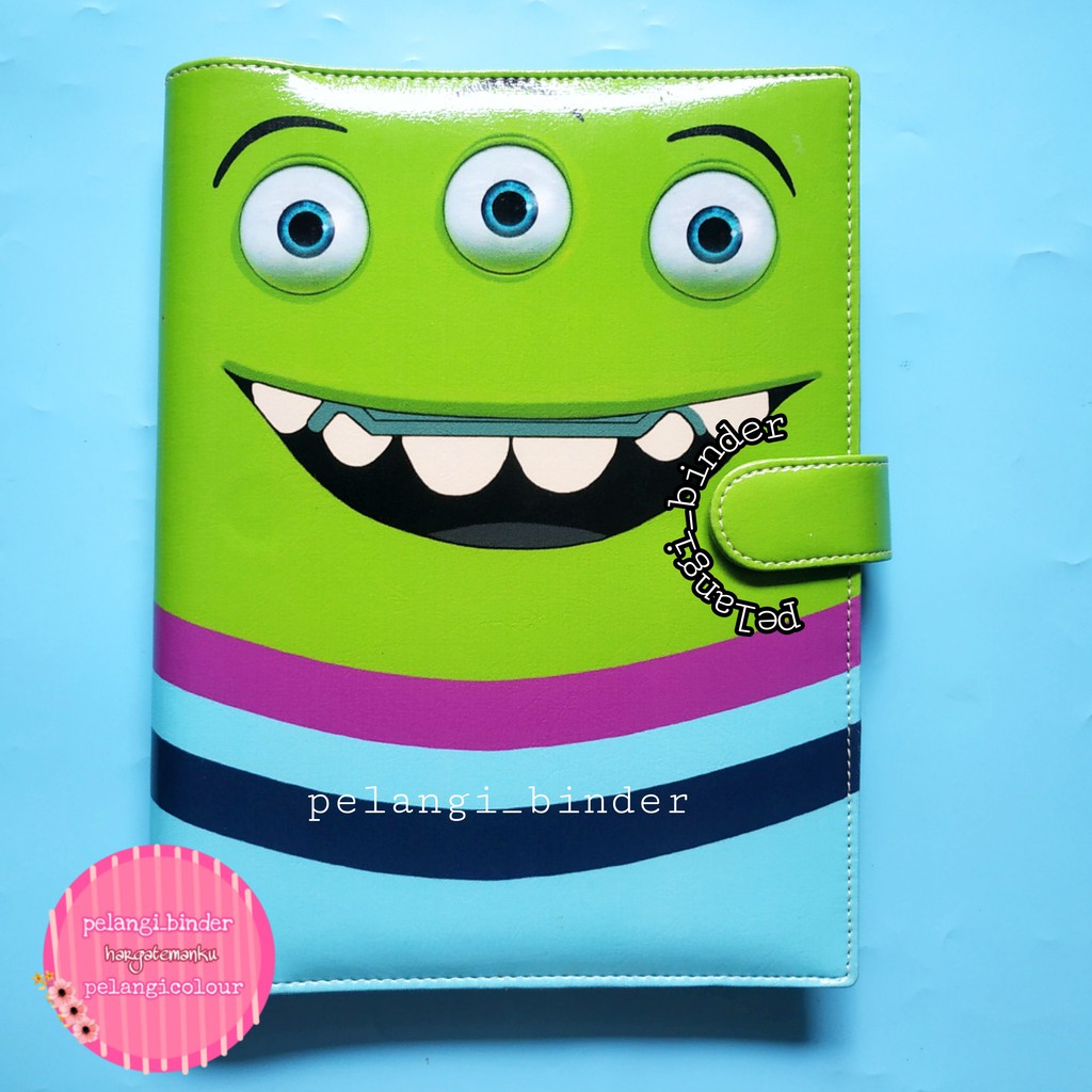 Jual Binder printing buzz lightyear/Woody/toy story | Shopee Indonesia