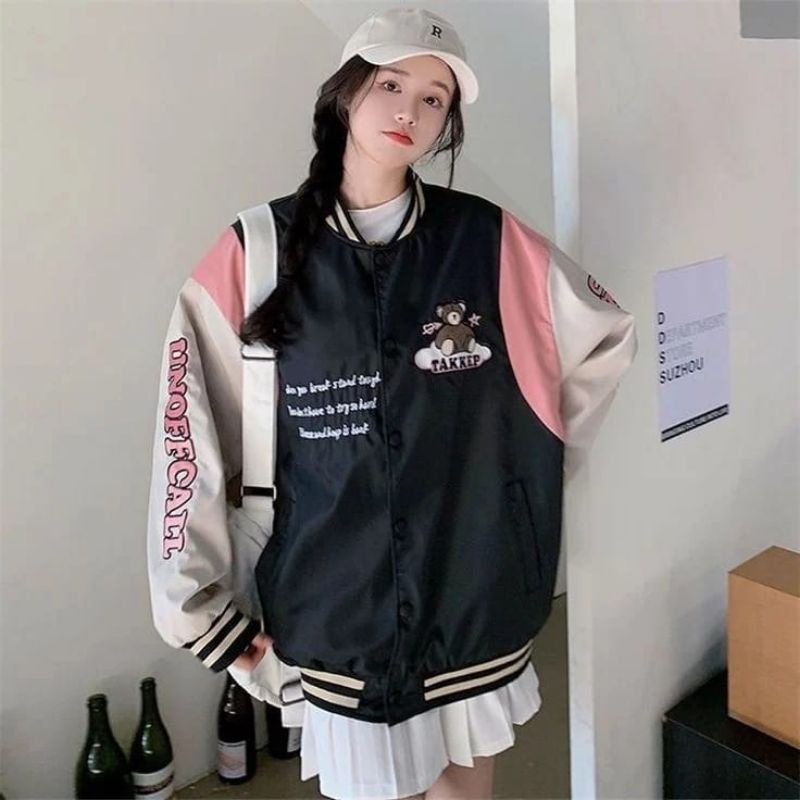 Jual Cutie bunny jaket super lucu/jaket abg remaja cewek/jaket korea ...