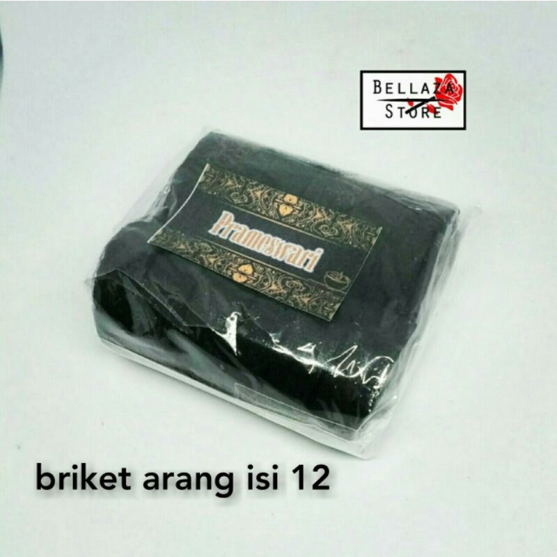 Jual Arang Tungku Ratus Bulat isi 12 / Briket Arang Ratus | Shopee ...
