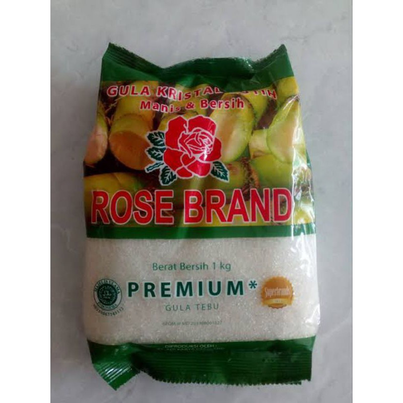 Jual Gula Pasir Kemasan 1Kg | Shopee Indonesia