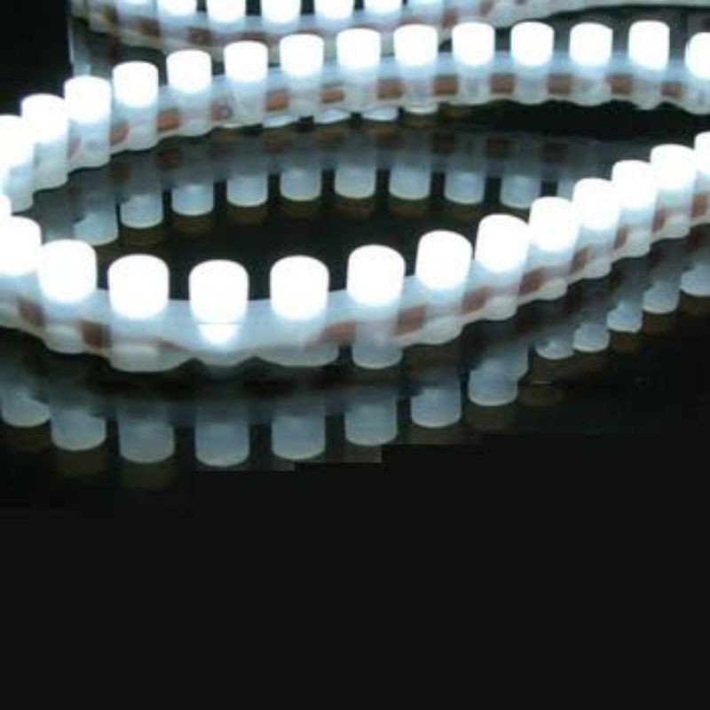 Jual LED STRIP MODEL SILICON 12VOLT | Shopee Indonesia