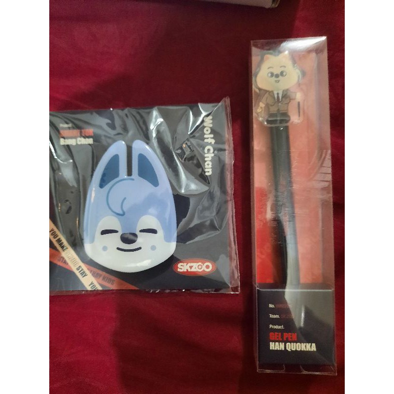 Jual STRAY KIDS OFFICIAL GOODS SKZOO | Shopee Indonesia