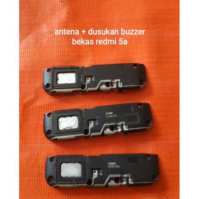 Jual antena + dudukan buzzer bekas redmi 5a | Shopee Indonesia