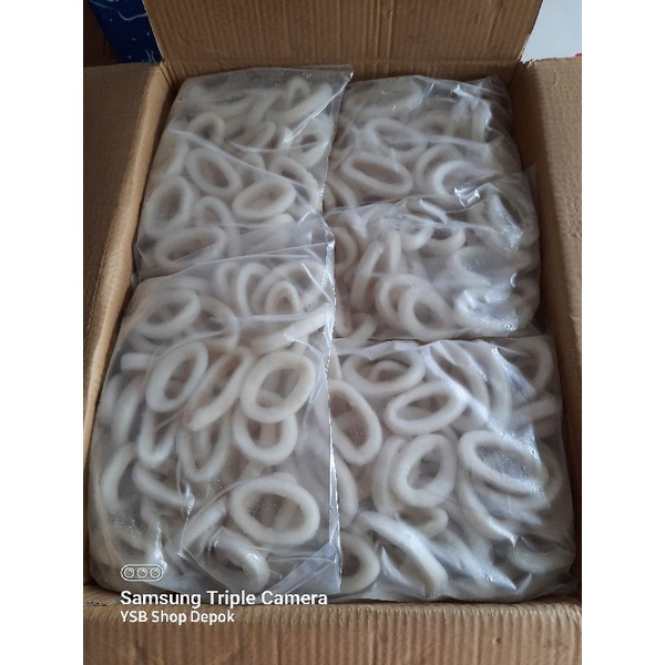 Jual Cumi Ring/500 gram | Cumi Ring 1 kg | Shopee Indonesia
