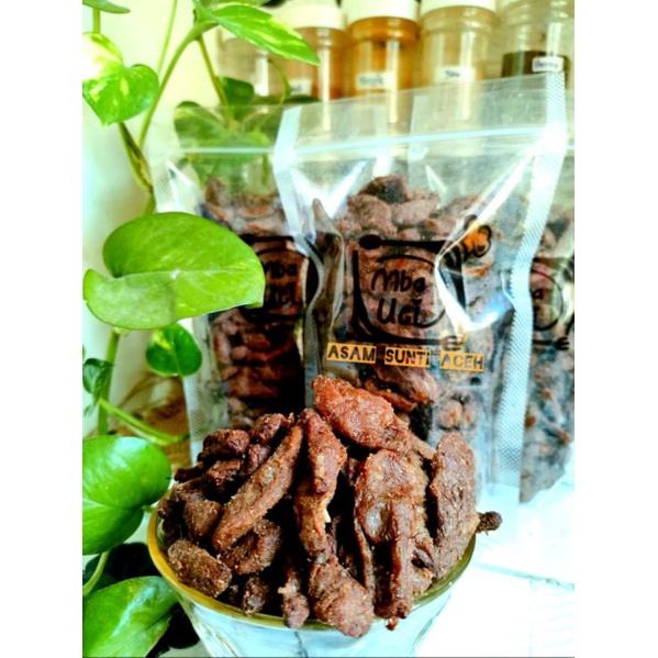 Jual ASAM SUNTI ACEH PREMIUM MBA UCI 1Kg | Shopee Indonesia