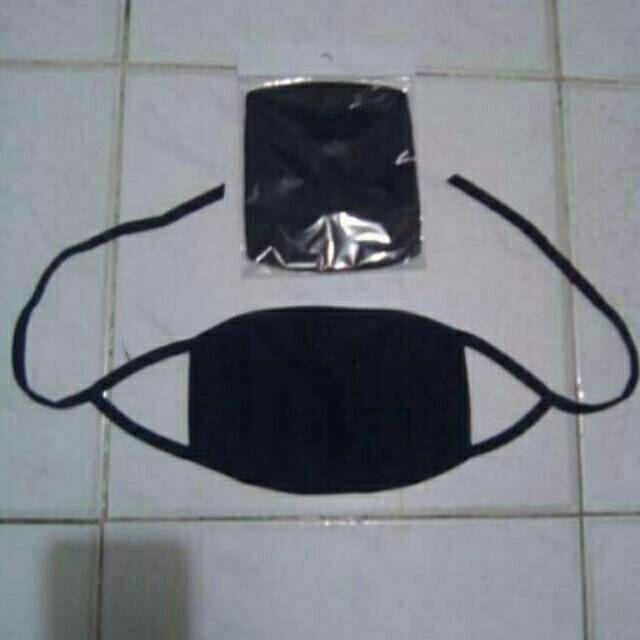 Jual Masker kain/Masker mulut/Masker pabrik/Masker kesehatan polos ...
