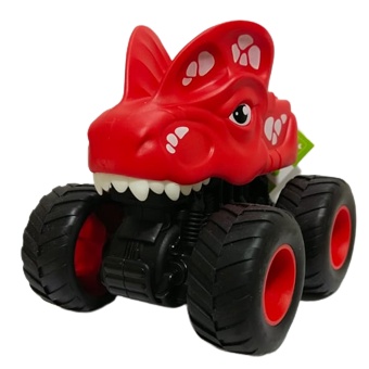 Jual MOBIL TRUK PREMIUM DINOSAURUS OFFROAD DINO TRUCK FRICTION CAR ...