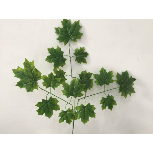 Jual Daun Maple Artificial | Shopee Indonesia