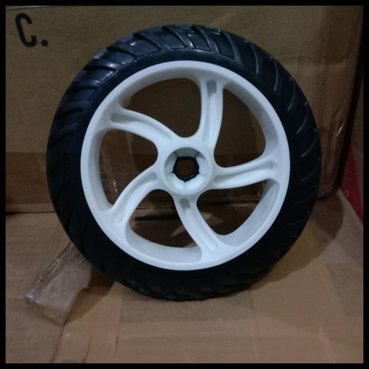 Jual Roda Belakang Scooter Injak | Shopee Indonesia