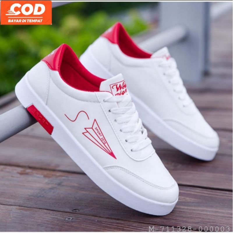 Jual SEPATU PRIA TERKEREN TERARIS SENJI KAPAL 2022 BISA BAYAR DITEMPAT ...