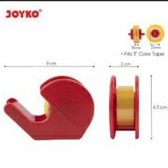 Jual Tape cutter Tape dispenser JOYKO TC 117 | Shopee Indonesia