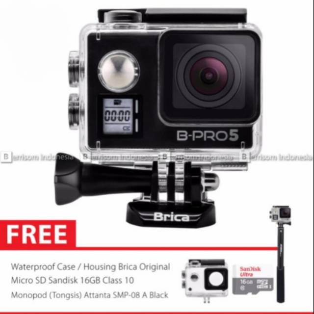 Jual Action cam Bpro5 4k mark AEIIS | Shopee Indonesia