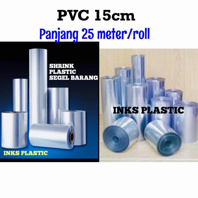 Jual Pvc 15 cm | Shopee Indonesia