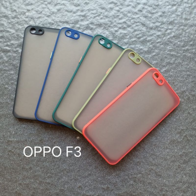 Jual Case Oppo F3 . F3+ F3 PLUS my choice presisi soft softcase softshell silikon cover casing ...