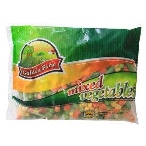 Jual Sayur sayuran Mix mixed vegetable vegetables kacang polong jagung ...