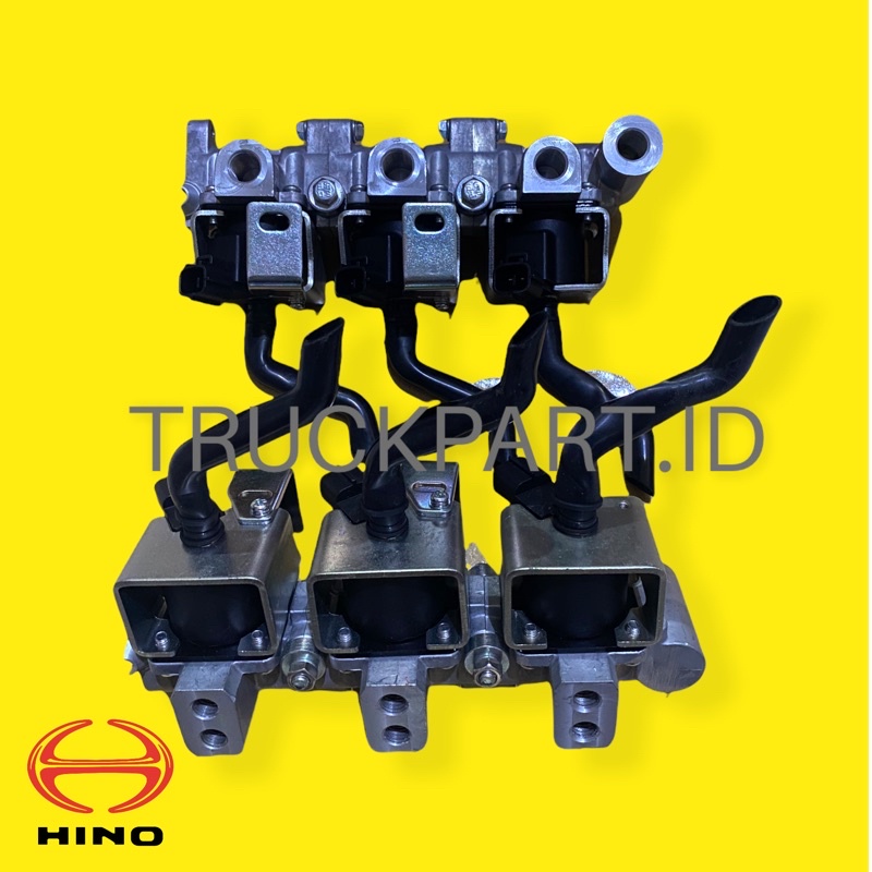 Jual selenoid switch pto hino 500 27690-EW042 | Shopee Indonesia